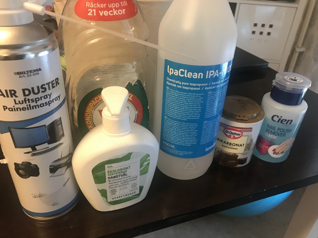 Suncom TAC-2: Diverse estetiska fixar - Dreamcast.nu