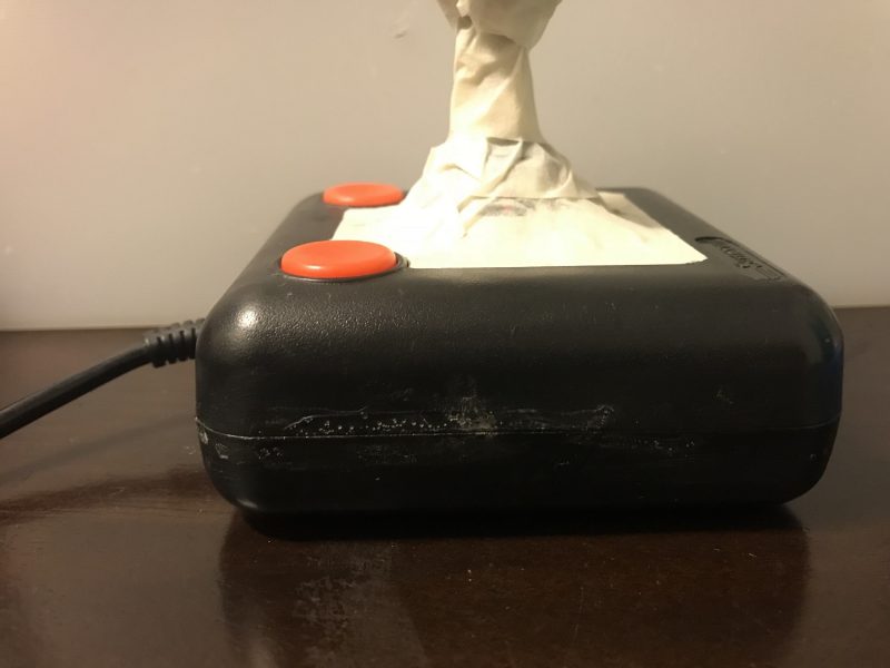 Suncom TAC-2: Diverse estetiska fixar - Dreamcast.nu