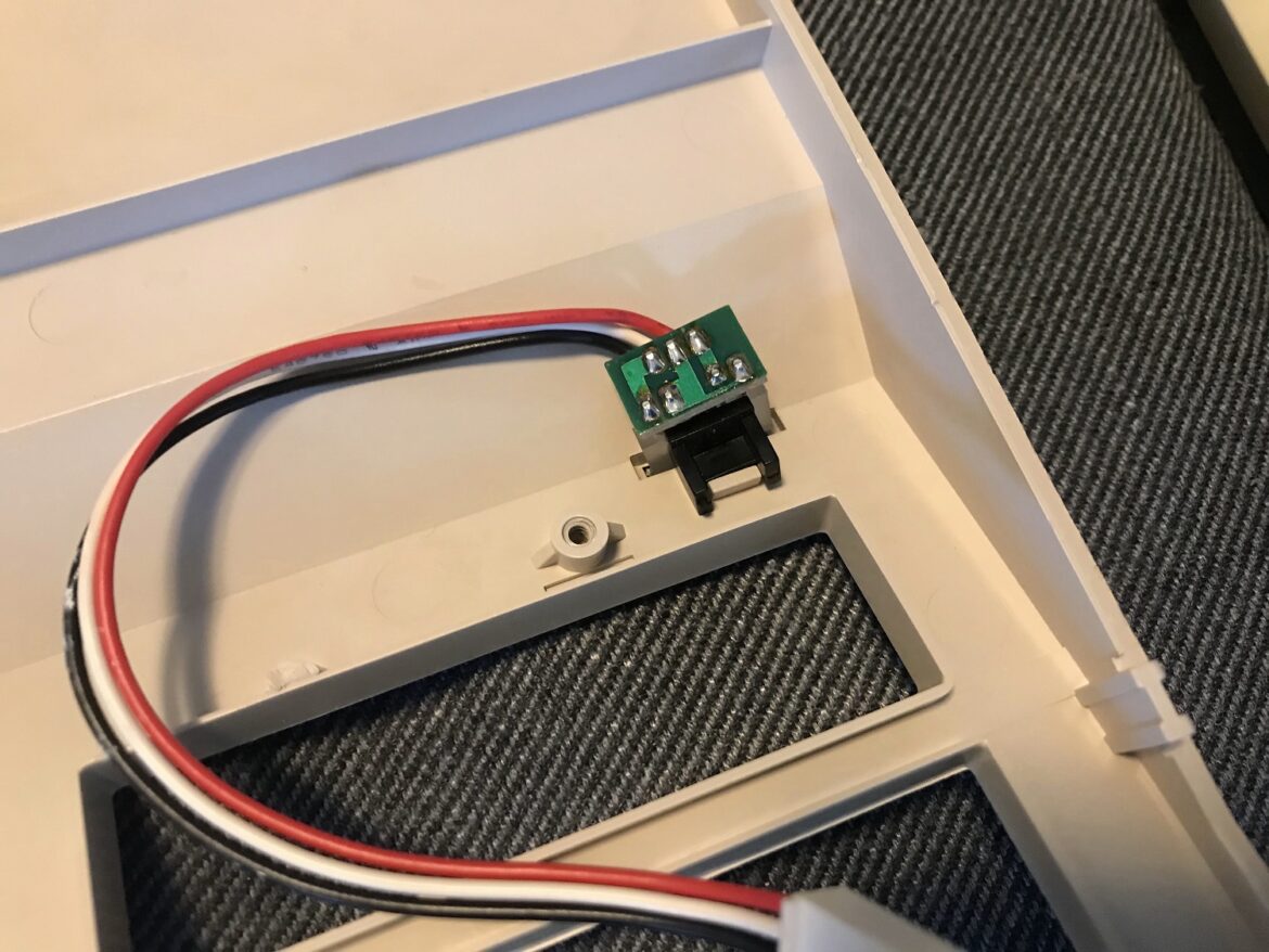 Commodore 128 LED - Dreamcast.nu