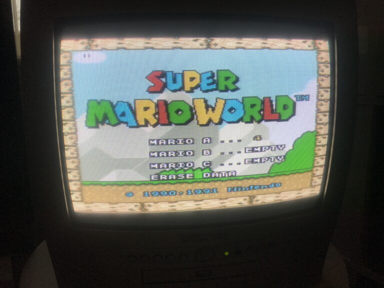 Super Nintendo (SNES) 118 in 1 multicart review - Dreamcast.nu