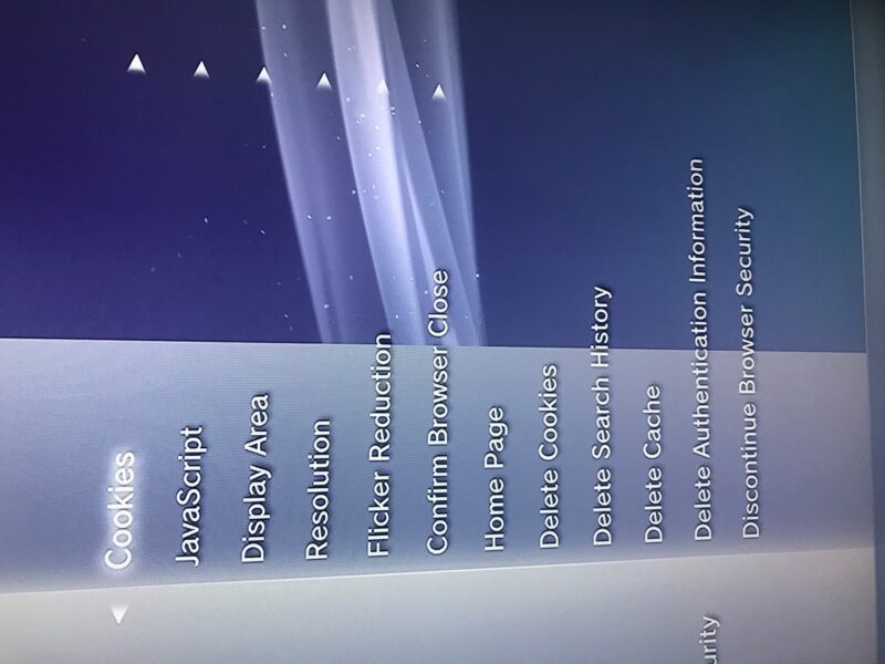 PS3-Internet-Browser - Dreamcast.nu