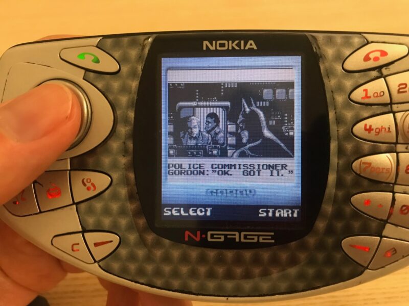 Nokia N-gage games and apps - Dreamcast.nu