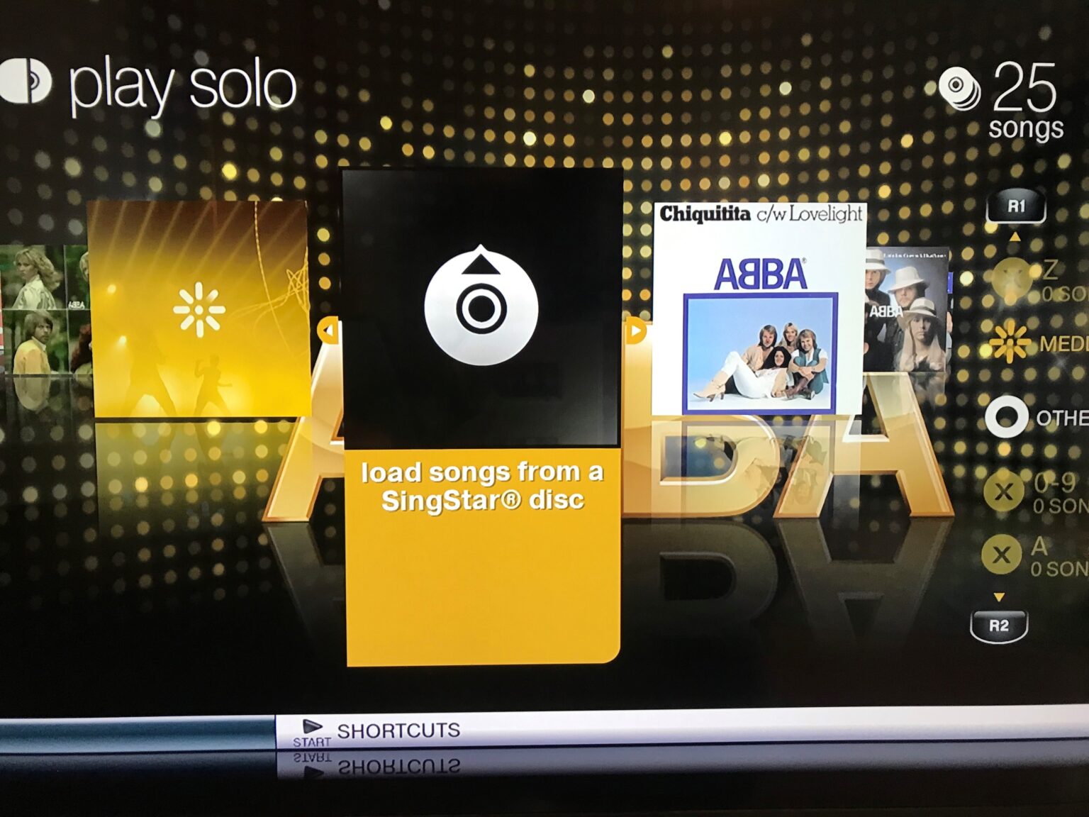 How to: play PS2 SingStar on PS3 - Dreamcast.nu