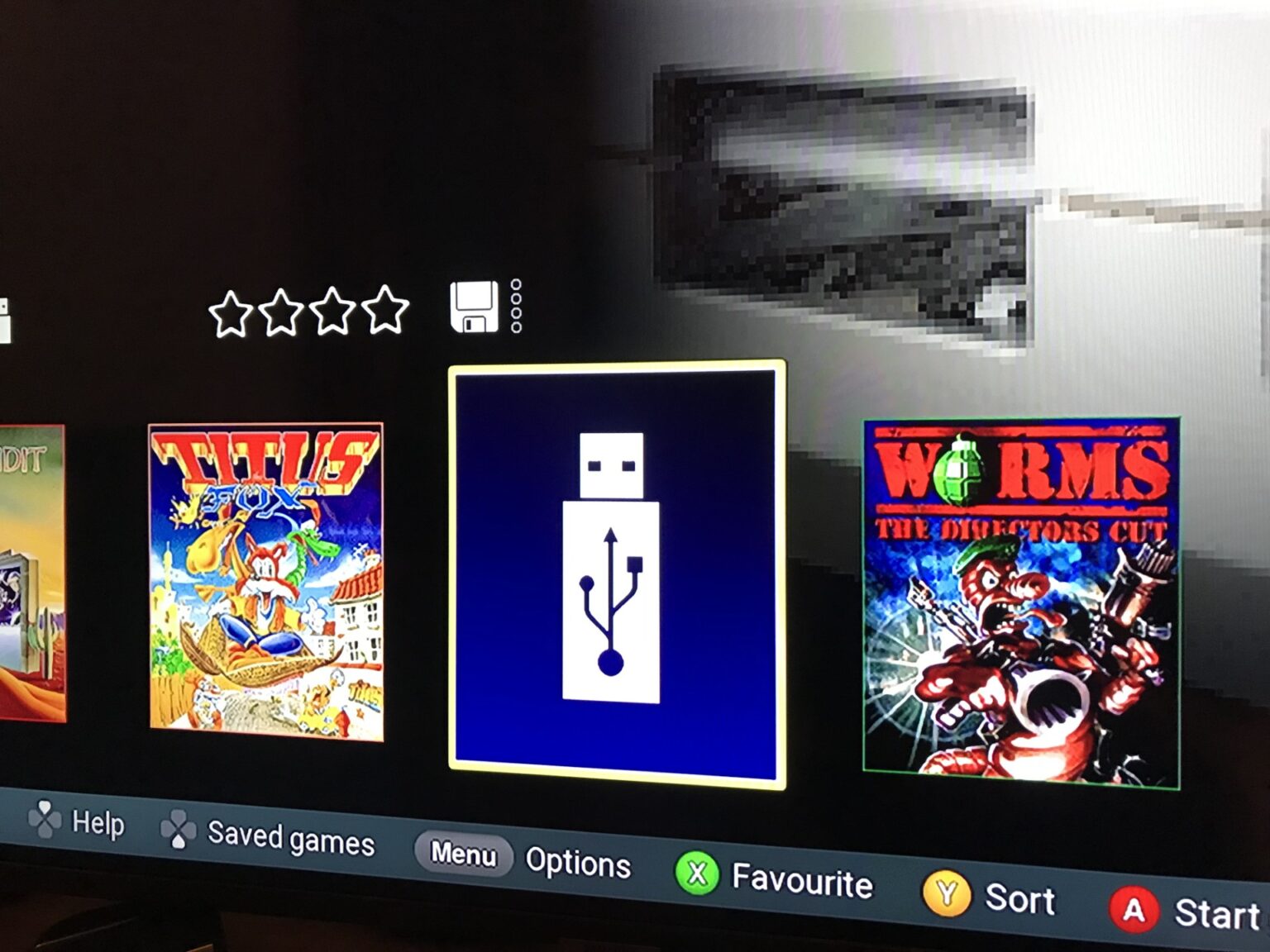 How to add extra games to the Amiga 500 mini - Dreamcast.nu