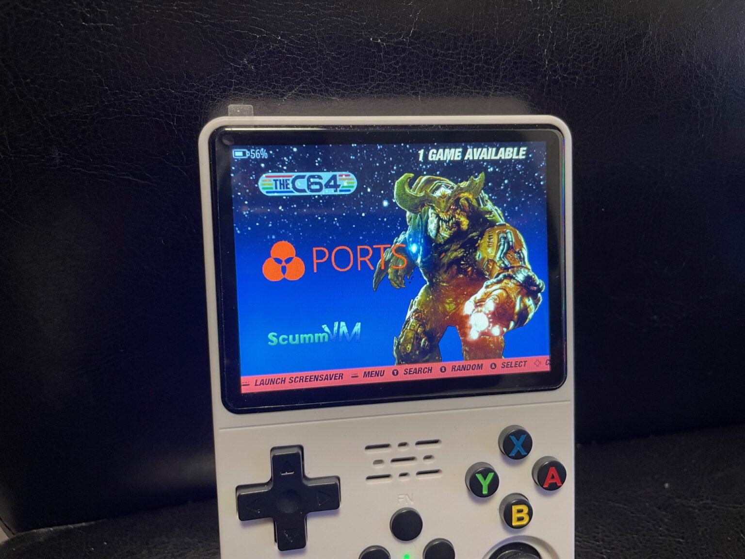 R36S: Using Portmaster without internet connection - Dreamcast.nu